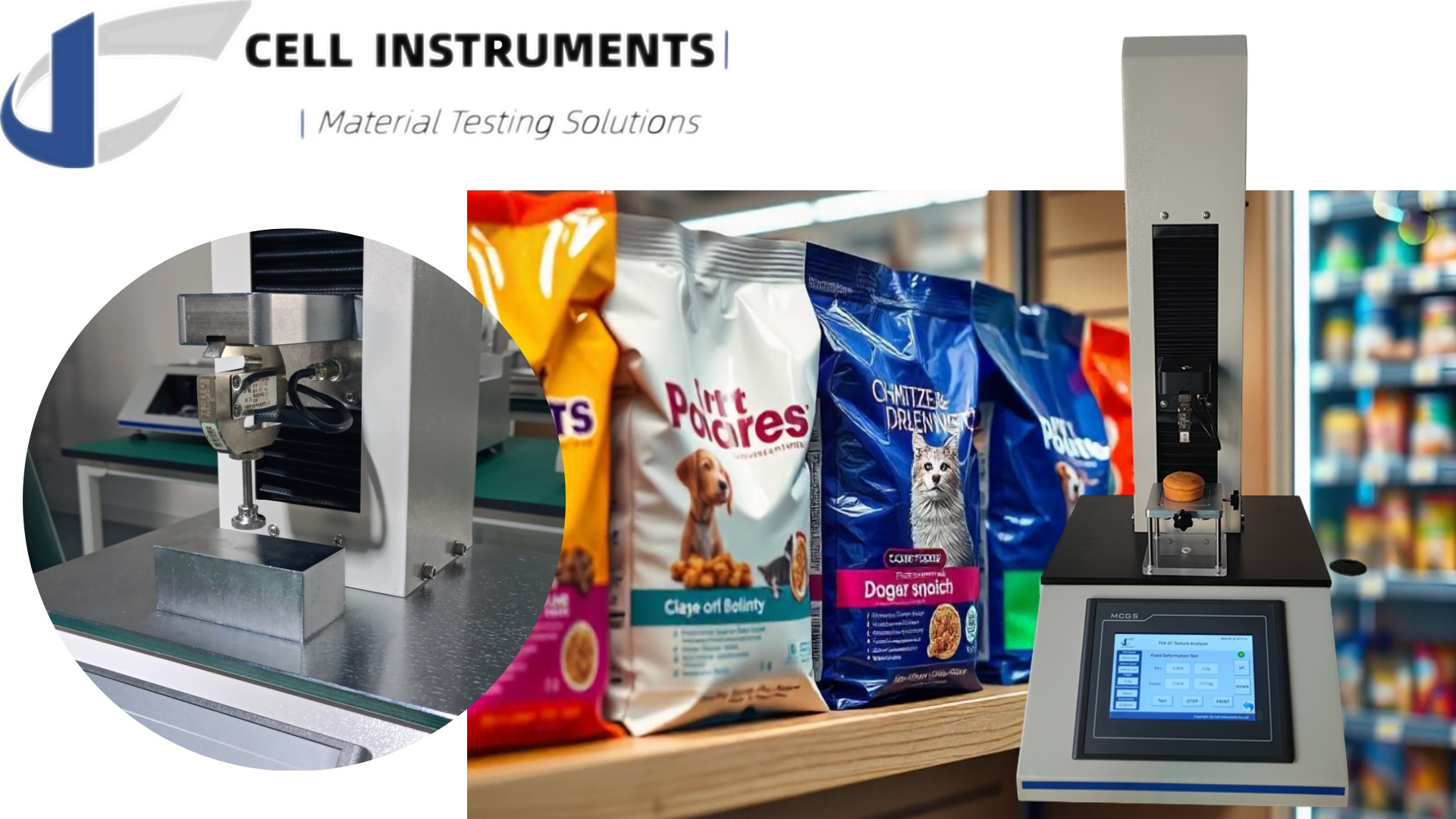 Animal Feed Texture Analysis: The Importance of Hardness Testing for ...