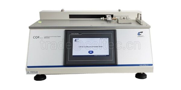 COF-01 Coefficient of Friction Tester