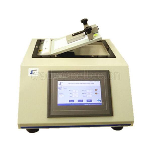 COF-03 Inclined Plane Coefficient of Friction Tester