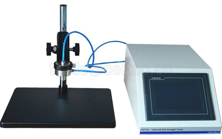 Pressure Decay Leak Testing in Manufacturing