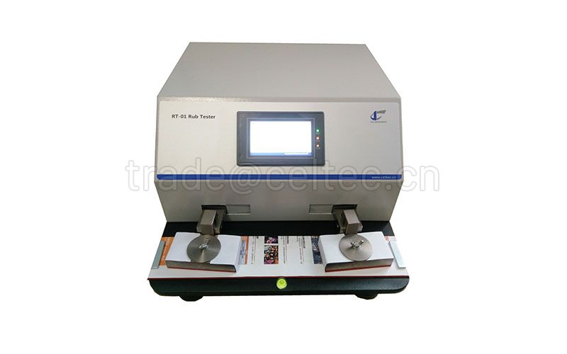 RT-01 Rub Tester