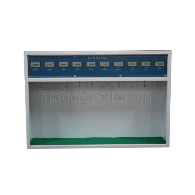 Tape Shear Adhesion Tester