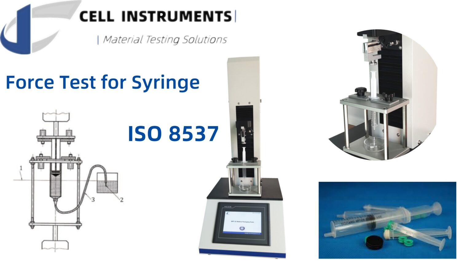 The Importance of Tensile Testing for Syringe Plungers: Ensuring ...