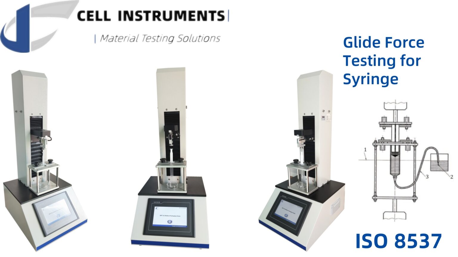 Understanding the Syringe Break Loose Force Test: Key to Quality and ...